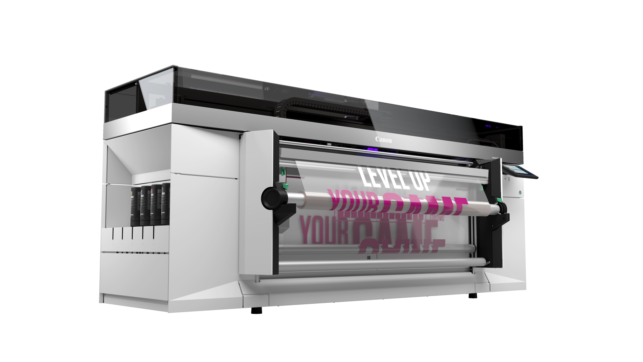 Canon Colorado M Series UV Gel Printers – Hasco Graphics