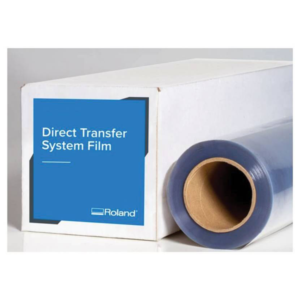 Roland S-F328-30 Cold Peel DTF Film – 30″ x 328′ – Hasco Graphics